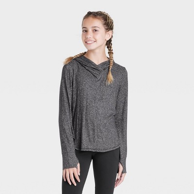 Girls’ Activewear Shirts : Target
