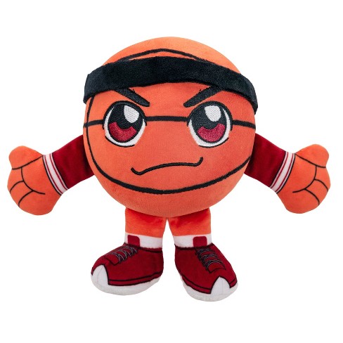 Bleacher Creatures Indiana Hoosiers 8" Kuricha Basketball Plush : Target