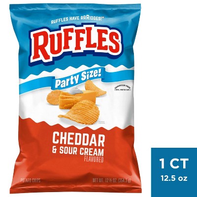 Cheetos Simply Puffs White Cheddar - 12oz : Target