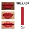 L'oreal Paris Colour Riche Intense Volume Matte Lipstick - 300 Le Rouge ...