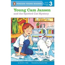 Young Cam Jansen And The Pizza Shop Mystery - By David A Adler ...