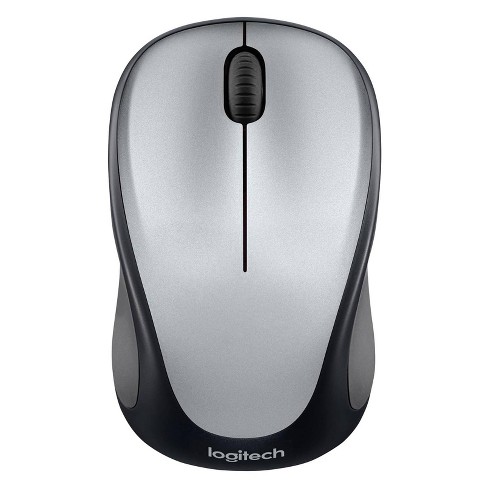Logitech M317 Mouse - Silver : Target