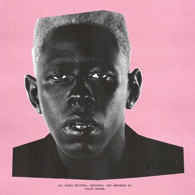 Tyler, The Creator - Igor (vinyl) : Target