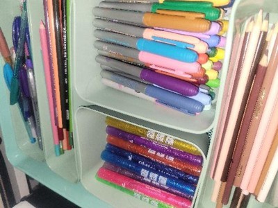 3pk Medium Storage Trays - Brightroom™ : Target