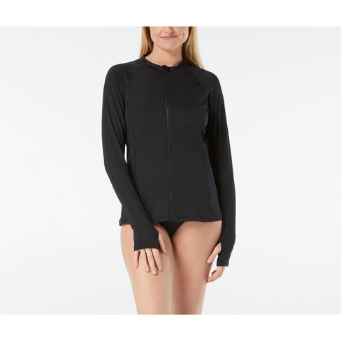 Gabar Missy Solids Long Sleeve Swim Shirt : Target