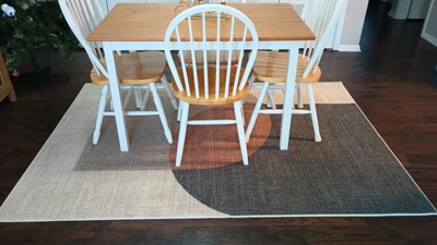 Abstract Geometric Area Rug - Threshold™ : Target