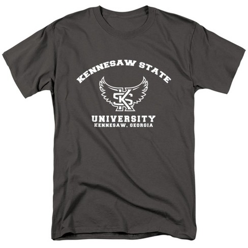 Kennesaw State University Official Wings Unisex Adult T-shirt : Target