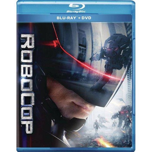 Robocop (blu-ray + Dvd) : Target
