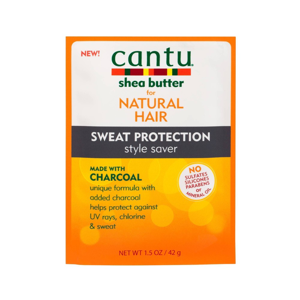 UPC 817513019111 - Cantu Shea Butter for Natural Hair Sweat Protection ...