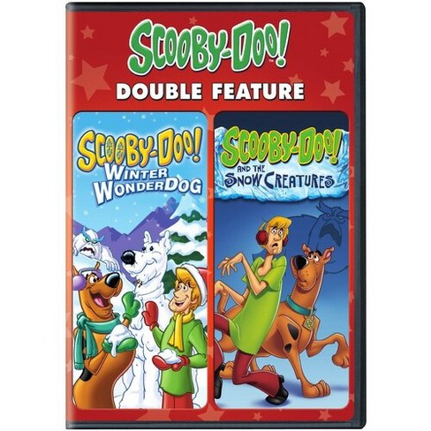 Scooby-doo Winter Wonderdog / Scooby-doo And The Snow Creatures (dvd ...