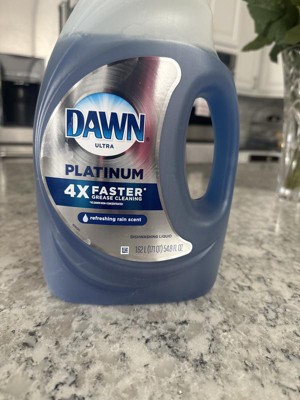 Dawn Refreshing Rain Scent Platinum Dishwashing Liquid Dish Soap - 54.8 ...