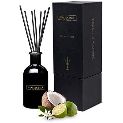 Benevolence La Sunset Canopy Reed Diffuser : Target