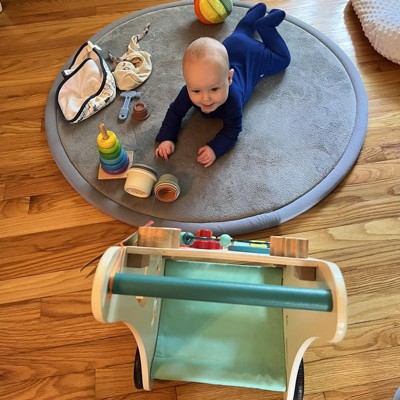 B. Toys Wooden Activity Walker - Little Learning Steps : Target