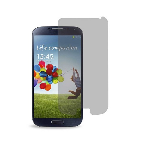 Reiko Samsung Galaxy S4 Privacy Screen Protector In Clear : Target