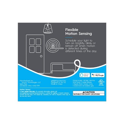 Smart Lighting : Target