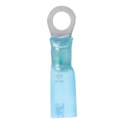 Jandorf 16-14 Ga. Insulated Wire Terminal Ring Green 2 Pk : Target