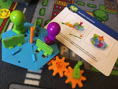 Learning Resources Playground Engineering & Design Stem Set, 104 Pieces ...