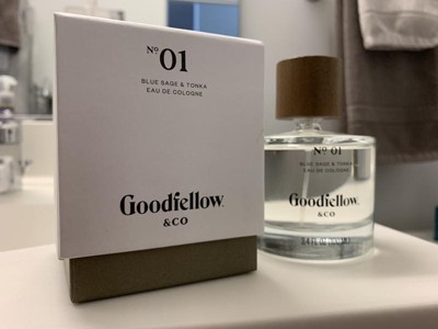 No.1 Blue Sage & Tonka Men's Cologne - 3.4 Fl Oz - Goodfellow & Co ...