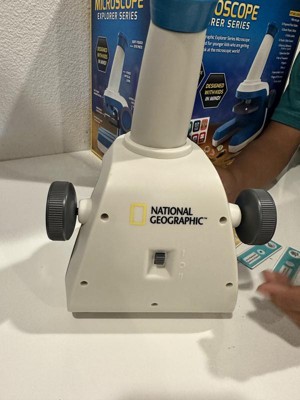 National Geographic Microscope Explorer Series Kit : Target
