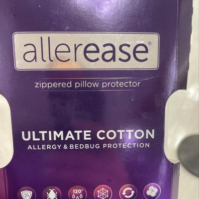Ultimate Comfort Pillow Protector - Allerease : Target