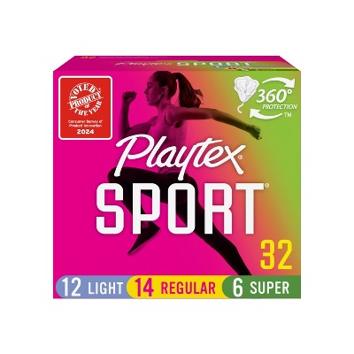Playtex Sport Tampons Collection : Target