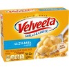 Velveeta Shells & Cheese Mac And Cheese Dinner With 2% Milk - 12oz : Target