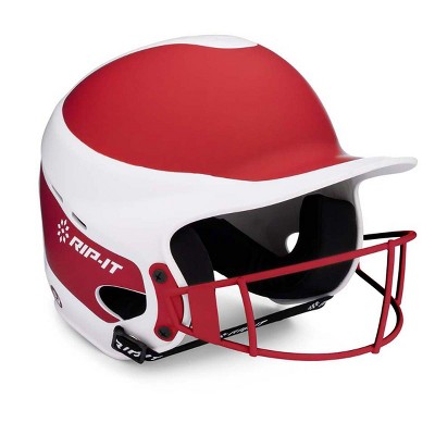 Rip-it Womens Vision Pro Matte Two-tone Softball Batting Helmet Md | Lg ...