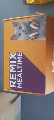 Meow Mix Original Choice With Flavors Of Chicken, Turkey, Salmon ...