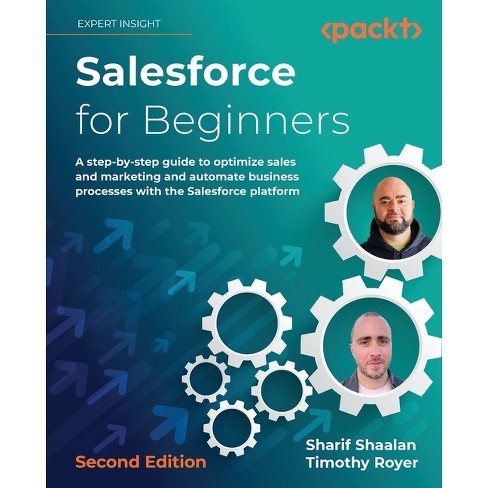 Salesforce For Beginners - Second Edition - 2nd Edition By Sharif ...