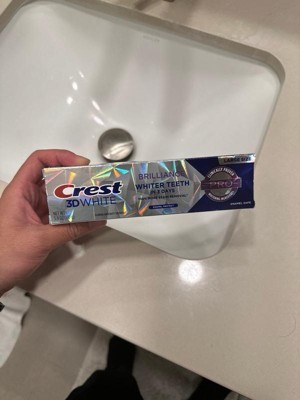 Crest 3d White Professional Enamel Protection Toothpaste - 3.9oz : Target