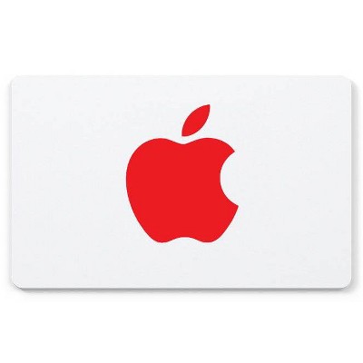 Apple : Gift Cards