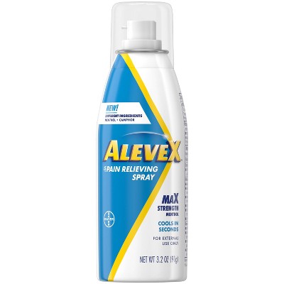 Aleve : Target