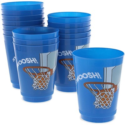 Diamond Multi-purpose Mini Cups With Lids - 50ct : Target