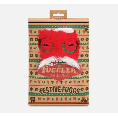 Christmas Fuggler Santa : Target