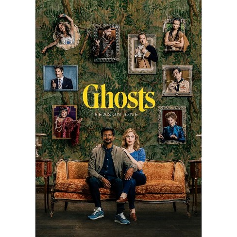 Ghosts Season 1 (dvd) : Target