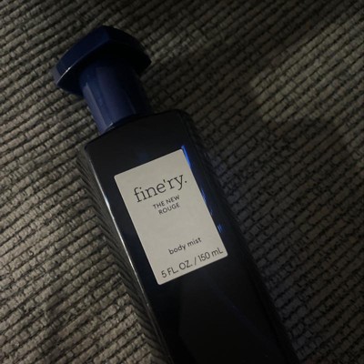 Fine'ry. Women's Body Mist - The New Rouge - 5 Fl Oz : Target