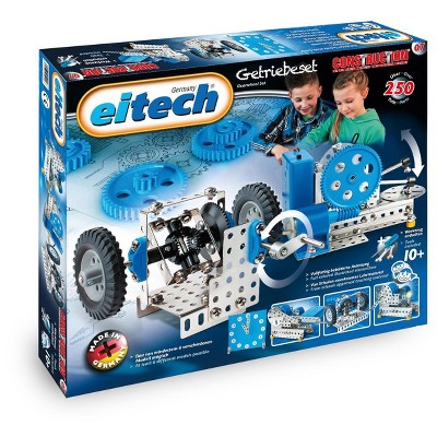 Eitech Classic Series Gearwheel Set : Target
