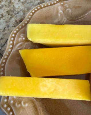 Cut Fruit Express Fresh Sliced Mango - 15oz : Target