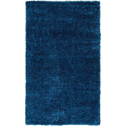 August Shag Aug900 Power Loomed Area Rug - Safavieh : Target
