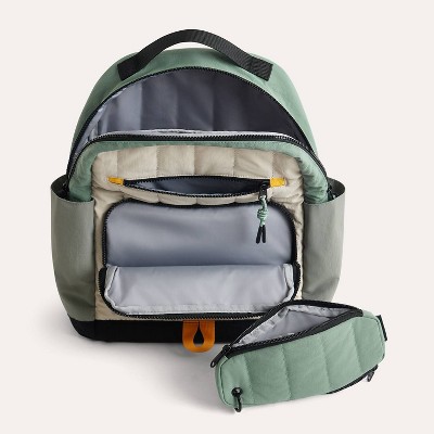 Bagsmart Kids' 14l Walker Featherlight Color Block Kids Backpack With ...