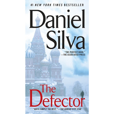 The Defector (reprint) (paperback) By Daniel Silva : Target