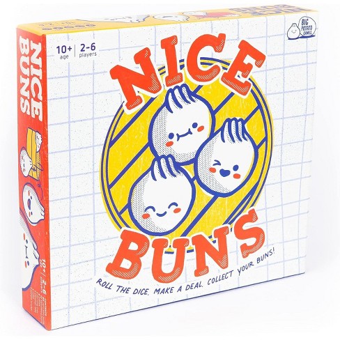 Big Potato Nice Buns: Light Family Strategy Game : Target
