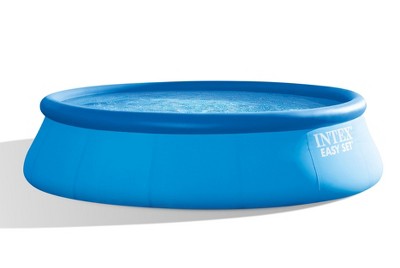Intex Crystal Blue Inflatable Pool, 45 X 10" : Target