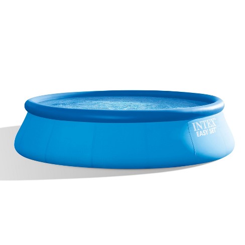 Intex 15ft X 48in Easy Set Pool Set : Target