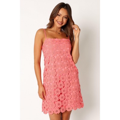 Trinny Mini Dress - Watermelon 16 : Target
