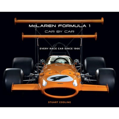 Mclaren Formula 1 Car By Car - By Stuart Codling (hardcover) : Target