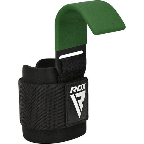 Rdx Sports W5 Weight Lifting Hook Straps - Enhanced Stability And ...