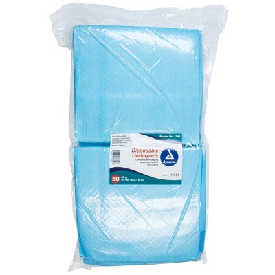 Mckesson Ultra Underpads, Heavy Absorbency, 30 In X 36 In, 100 Count ...