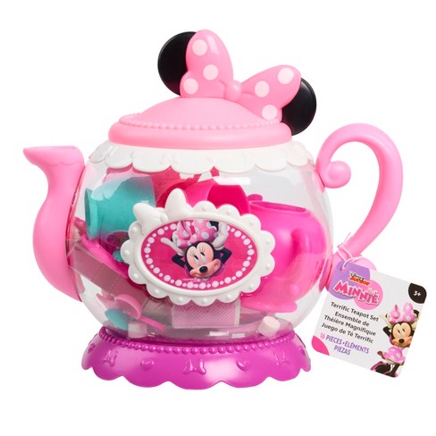 Minnie Mouse Happy Helpers Terrific Tea Pot : Target