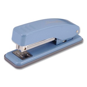 Cub Compact Metal Staplers, 20 Sheet Capacity, Electric Blue : Target
